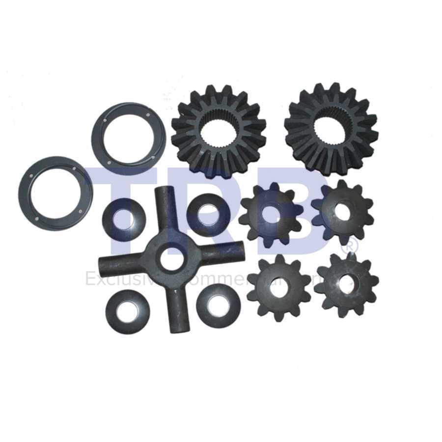 DIFERENTIAL REPAIR KIT - R312.0203 - AXLES - REPAIR KITS - AXELL ...