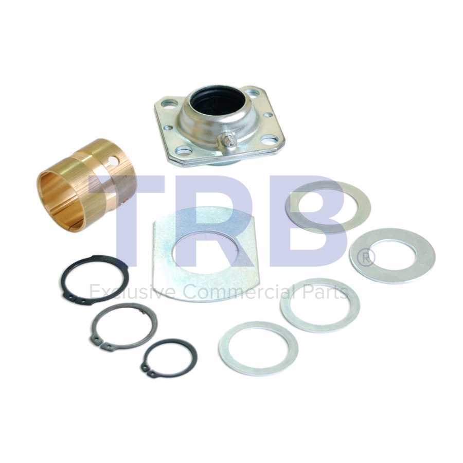S CAM REPAIR KIT - R361.0022 - BRAKES - REPAIR KITS - S-CAM REPAIR KIT