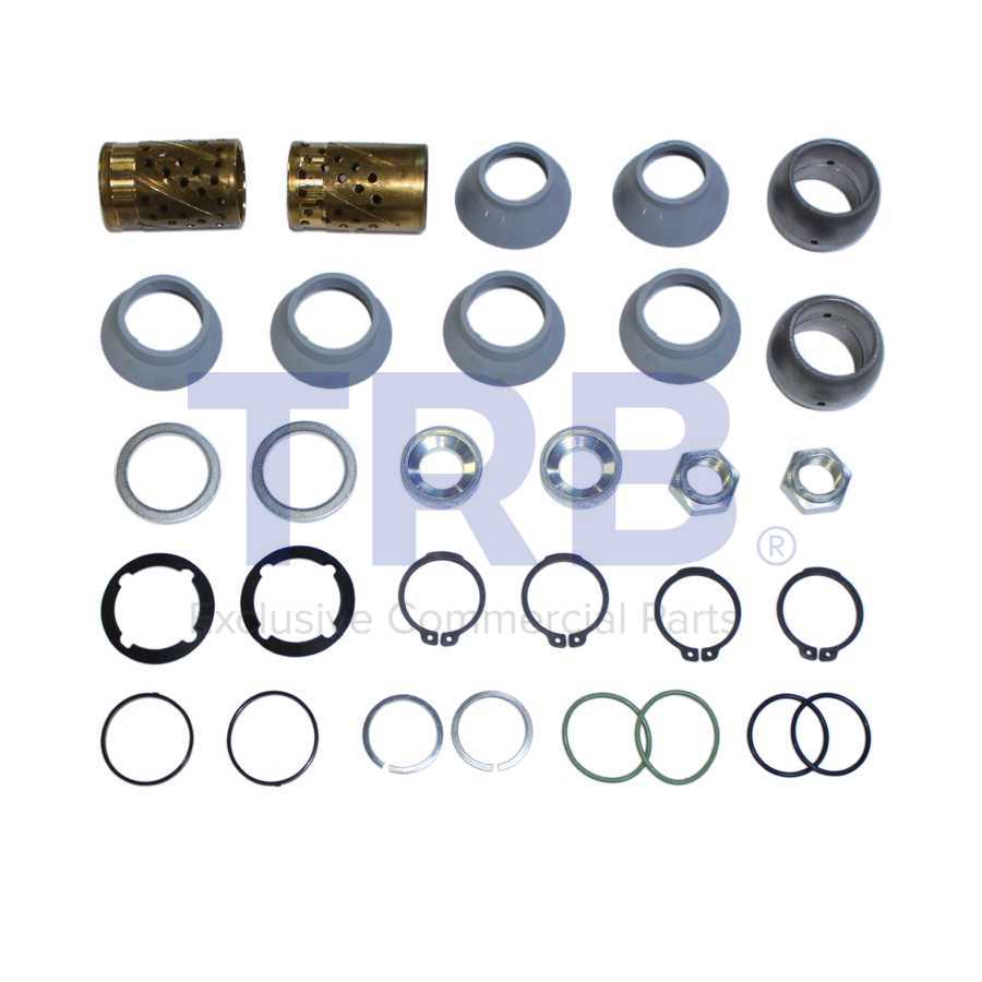 BRAKE CAM SHAFT - R348.0033 - BRAKES - S-CAM - S-CAM