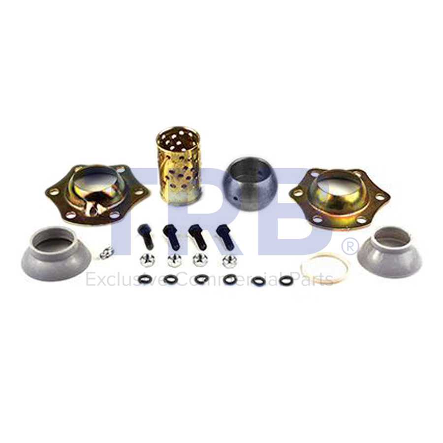 BRAKE CAM SHAFT - R348.0033 - BRAKES - S-CAM - S-CAM