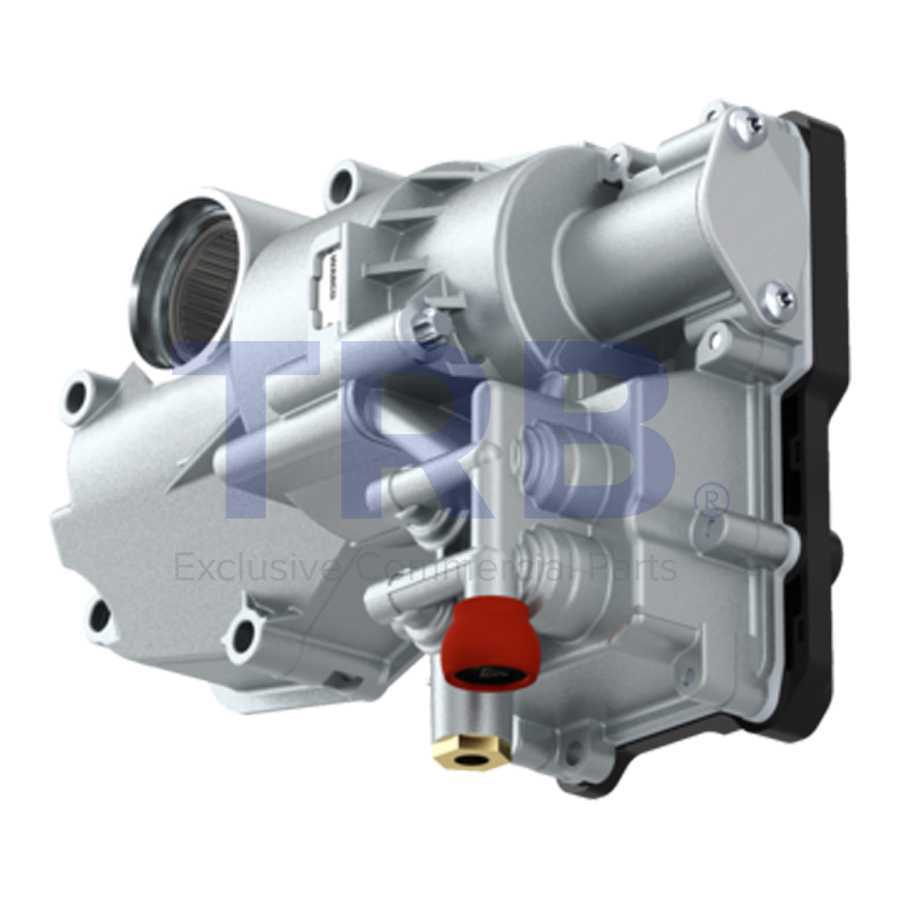 VALVE, GEAR SHIFT CONTROL - R339.0903